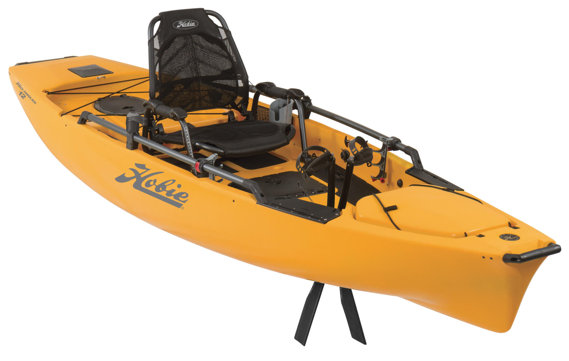Pro Angler 12 Hobie Mirage Kayak Kitty Hawk Surf Co